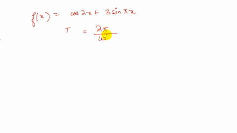 SOLVED:Determine whether the function is periodic. If it is periodic, find the smallest ...