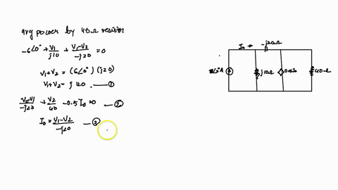 Chapter 11, AC Power Analysis Video Solutions, Fundamentals of Electric ...