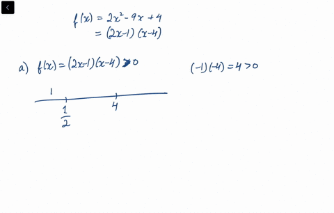 SOLVED:Solve each inequality analytically. Support your answers ...