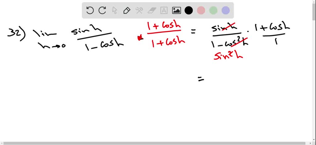 SOLVED:Find the rates of convergence of the following functions as h →0 ...