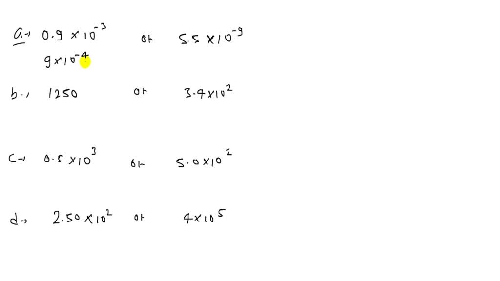 SOLVED Without Converting To Base Ten Tell Which Is The Lesser In Each