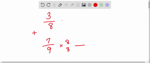 SOLVED:Add. Write the answer as a fraction or a mixed number in ...
