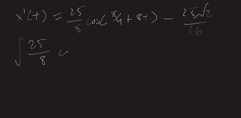 ⏩SOLVED:Repeat exercise 31 for θ0=π/ 4 and (a) ω=2 and (b) ω=1 | Numerade
