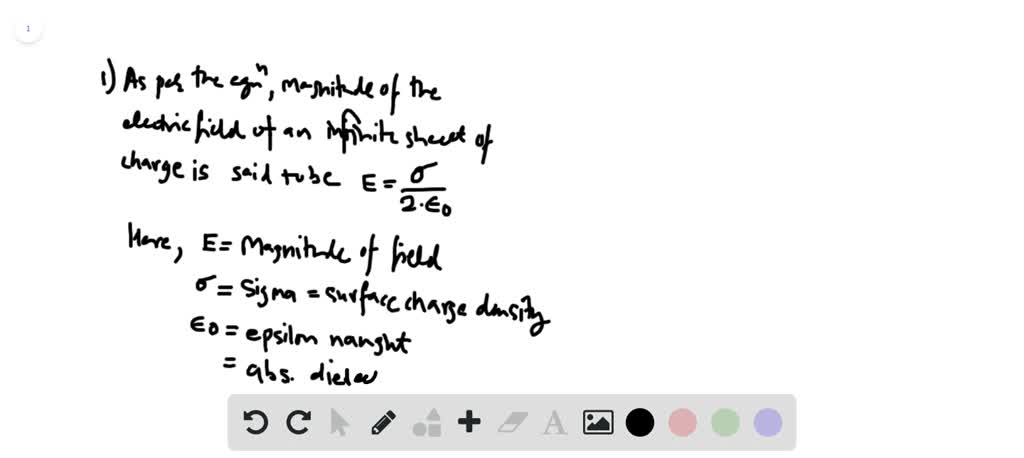 SOLVED:Why cannot the point at infinity be used as the point for the ...