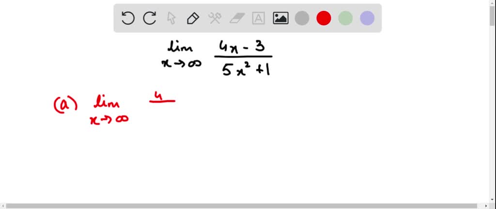 Using Two Methods In Exercises 5-10 , evaluate the limit (a) using ... Using Two Methods In Exercises 5-10 , evaluate the limit (a) using ...