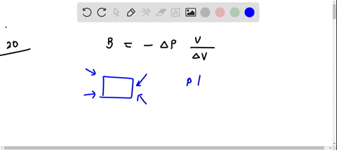 SOLVED:Can Young's modulus have a negative value? What about the bulk ...