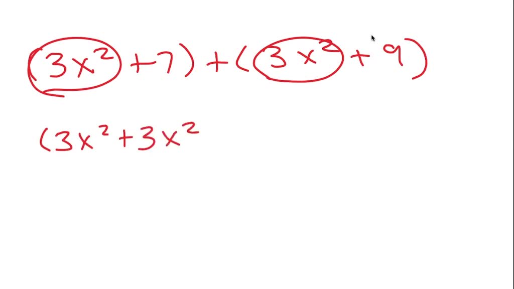 SOLVED 3 X 2 7 3 X 2 9 SOLVED 3 X 2 7 3 X 2 9