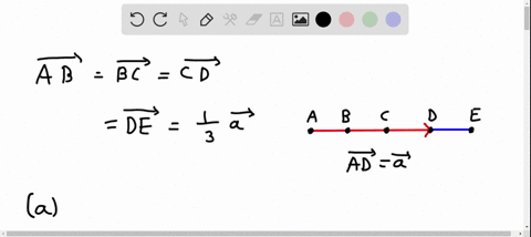 SOLVED:A line contains the points A, B, C, and D . Point B is between points A and C . Point D ...