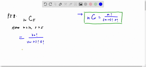 SOLVED:To conduct an experiment, researchers randomly select five ...