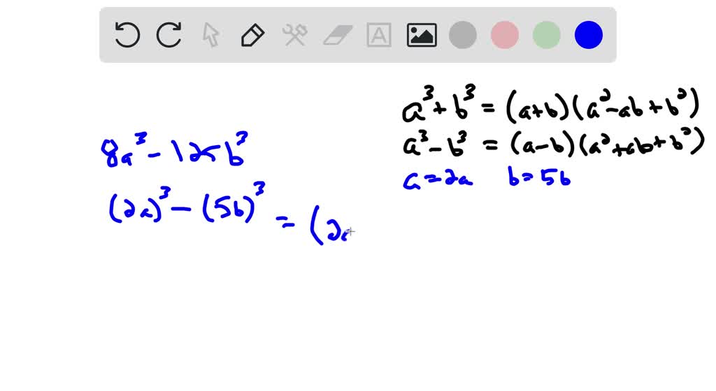 Solved Given The Difference Between Two Numbers And The Difference
