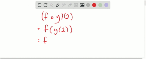 SOLVED:Refer to functions f and g whose graphs are shown below. (GRAPH CANNOT COPY) Use the ...