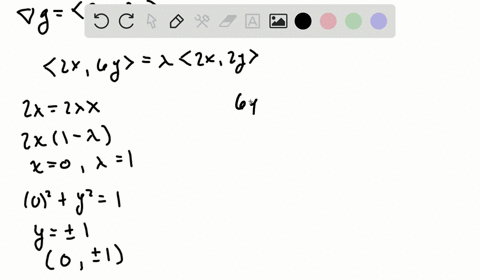 ⏩SOLVED:Let f be differentiable and grad f(2,1)=-3 i⃗+4 j⃗. You want ...