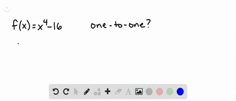 ⏩SOLVED:A function is given by a table of values, a graph, a… | Numerade
