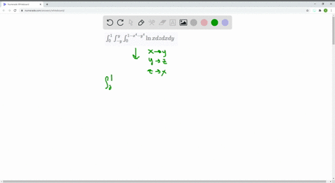 SOLVED:In the following exercises, use two circular permutations of the ...
