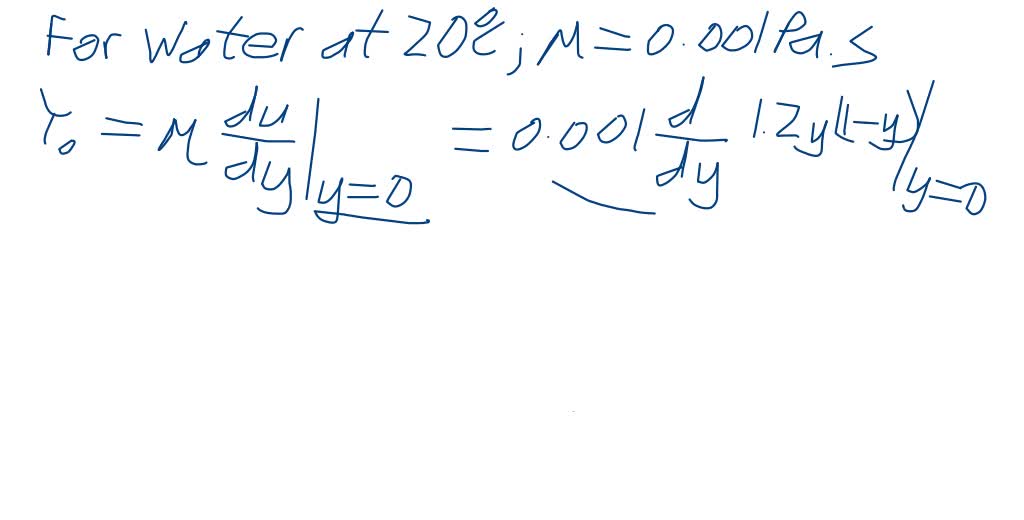 A 3-m-wide rectangular channel is carrying water at a normal depth of 2 ...