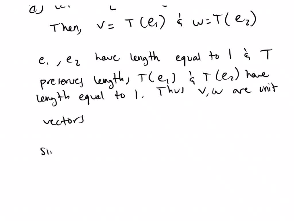 Rotations and reflections have two remarkable properties: They preserve ...