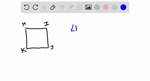 SOLVED:Make a conjecture based on the given information. Draw a figure ...