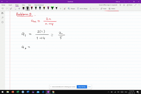 Sequences, Induction, and Probability | Precalcul…