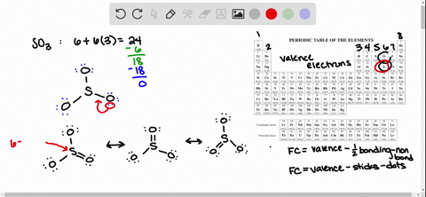SOLVED:These have two or more resonance structures. Write all the ...