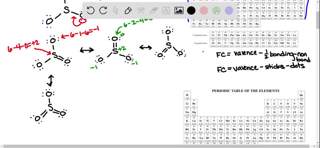 SOLVED:These have two or more resonance structures. Write all the ...