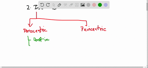 What is the difference between a paracentric and a pericentric ...