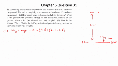 Work and Energy | Physics 2012 | Numerade