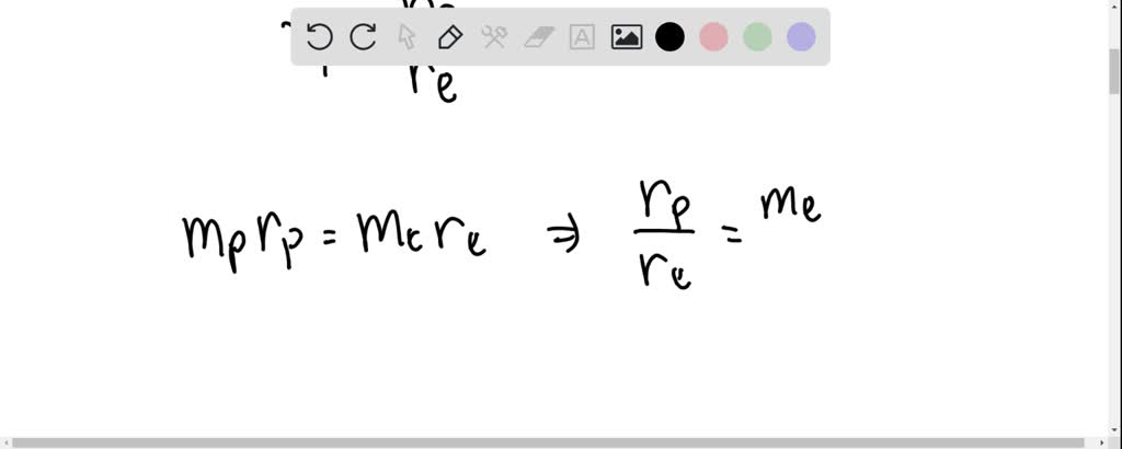 Calculate The Speed Of The Proton In A Ground State Hydrogen Atom Numerade
