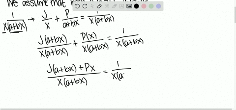 SOLVED:Verifying a Formula In Exercises 35-38 , use the method of ...