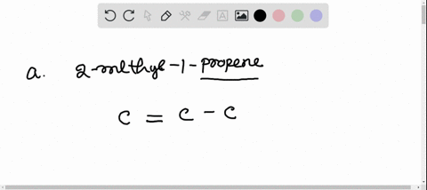 SOLVED:Draw the structure of each of the following compounds. (a) 1 ...