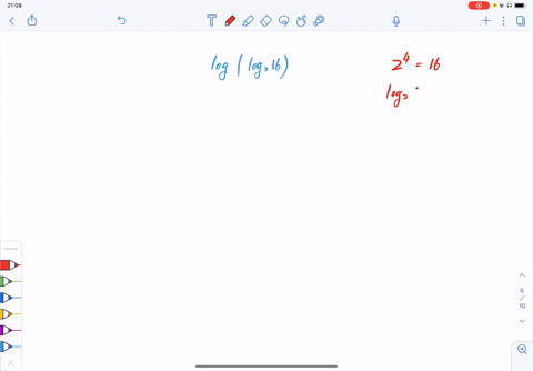 ⏩SOLVED:Find the common logarithm of each of the given numbers by… | Numerade