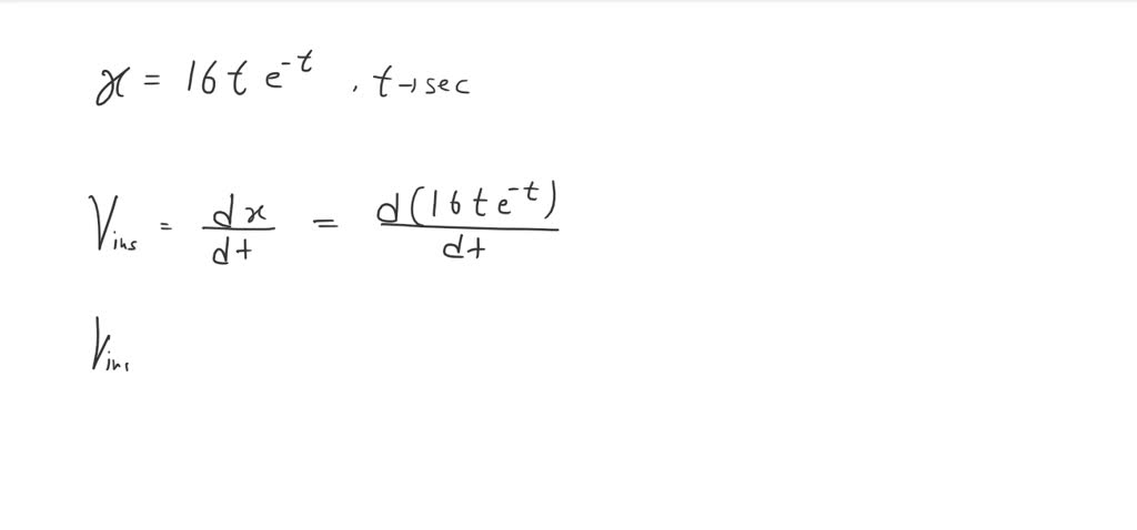 SOLVED:An electron moving along the x axis has a position given by x=16 v e^-1 m, where f is in ...