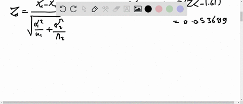 Chapter 10, Statistical Inference for Two Samples Video Solutions ...
