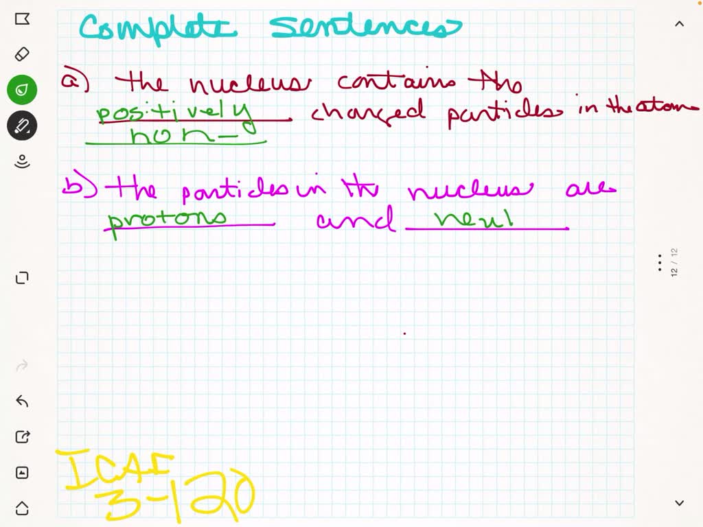SOLVED De Las Siguientes Afirmaciones Cu l Describe Correctamente A 