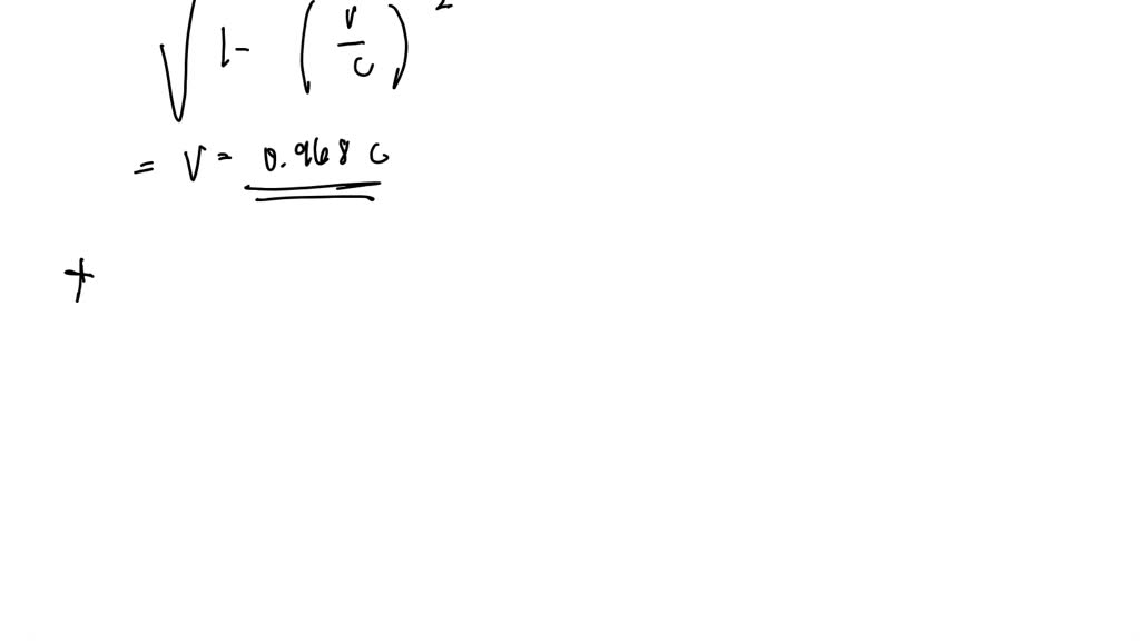 An Electron Has A Momentum That Is 90 Larger Than Its Classical
