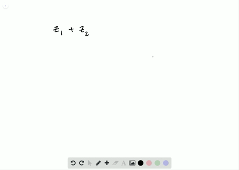 SOLVED:Imaginary numbers are often used in electrical engineering. The ...