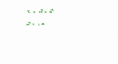 SOLVED:A charged particle moves in a magnetic field in a plane ...