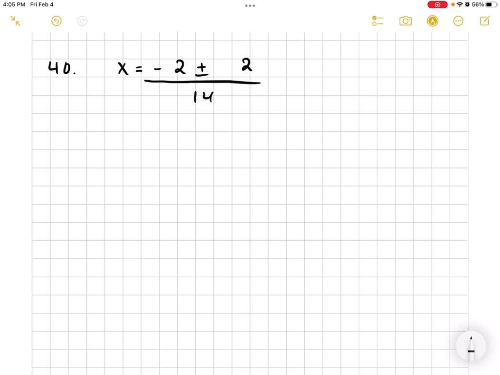 solved-use-the-quadratic-formula-to-solve-7-x-2-2-x-0